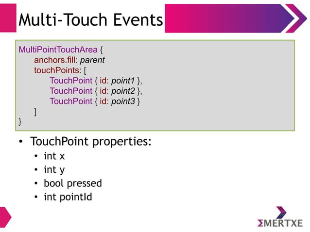 Ui Programming With Qt Quick And Qml Ppt