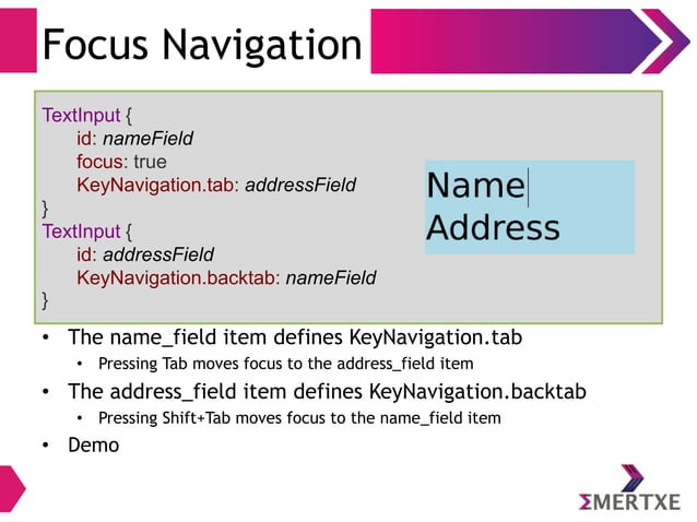 Ui Programming With Qt Quick And Qml Ppt 
