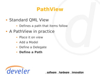 Qt Quick in depth | PDF