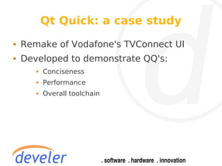 Qt Quick in depth | PDF