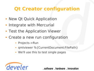 Qt Quick in depth | PDF