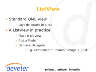 Qt Quick in depth | PPT