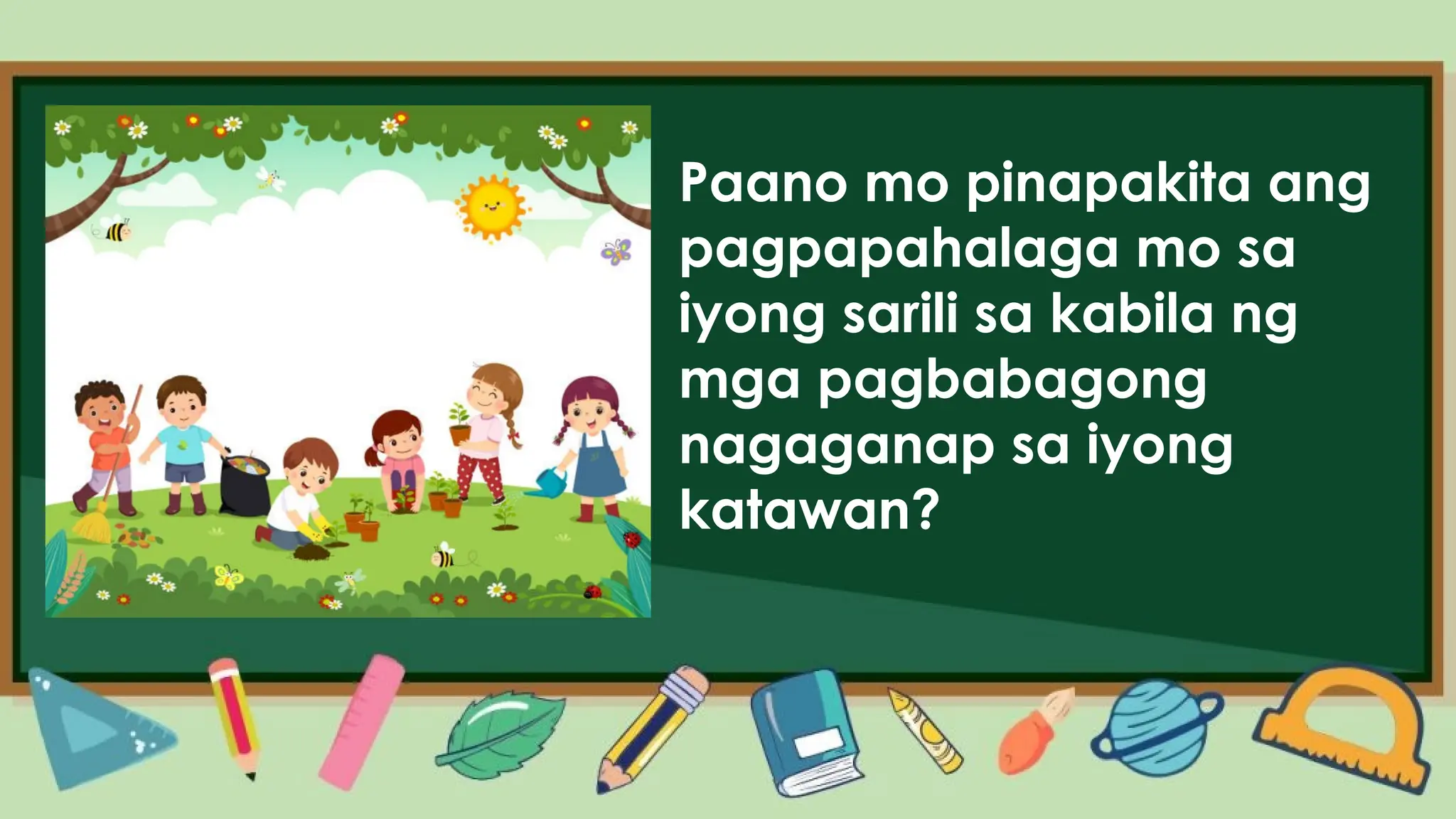 EPP - Grade 5 - Week 2 Lesson - Home Economics | PPTX