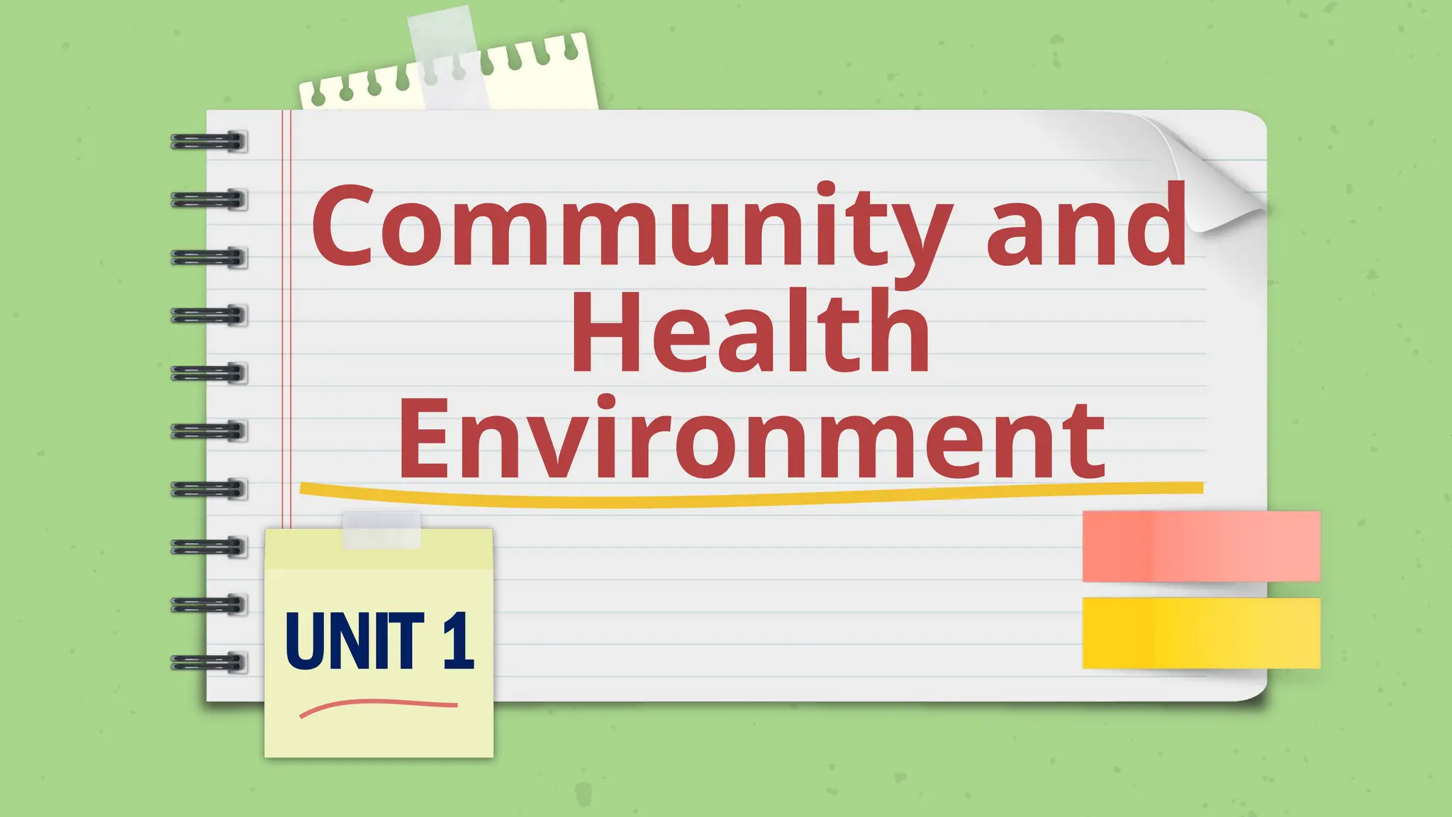 QUARTER ONE - HEALTH EDUCATION IN GRADE 9.pptx