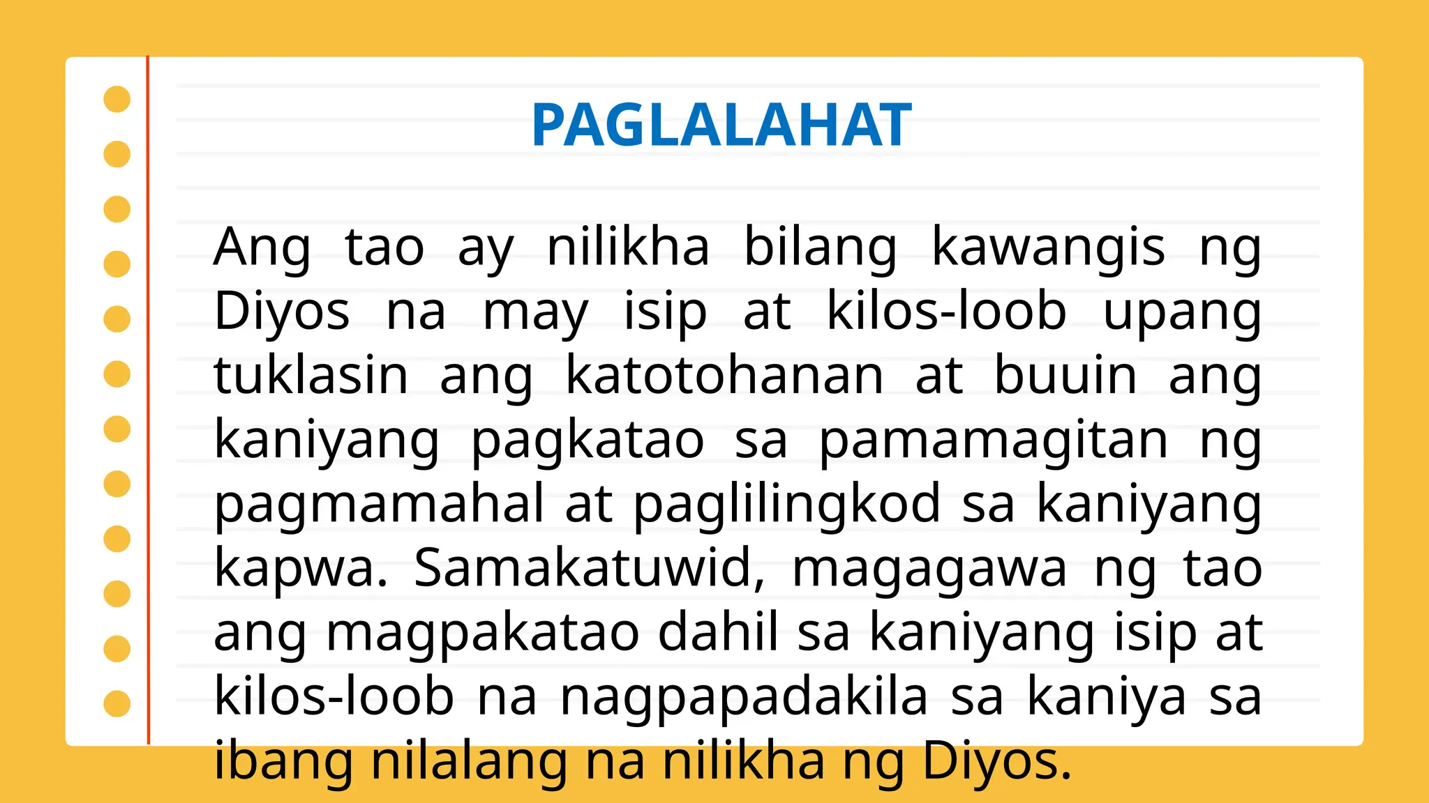Edukasyon sa Pagpapakatao 10 QTR 1 MODYUL 1.pptx