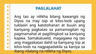 Edukasyon sa Pagpapakatao 10 QTR 1 MODYUL 1.pptx