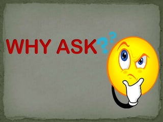 Questioning Technique | PPTX
