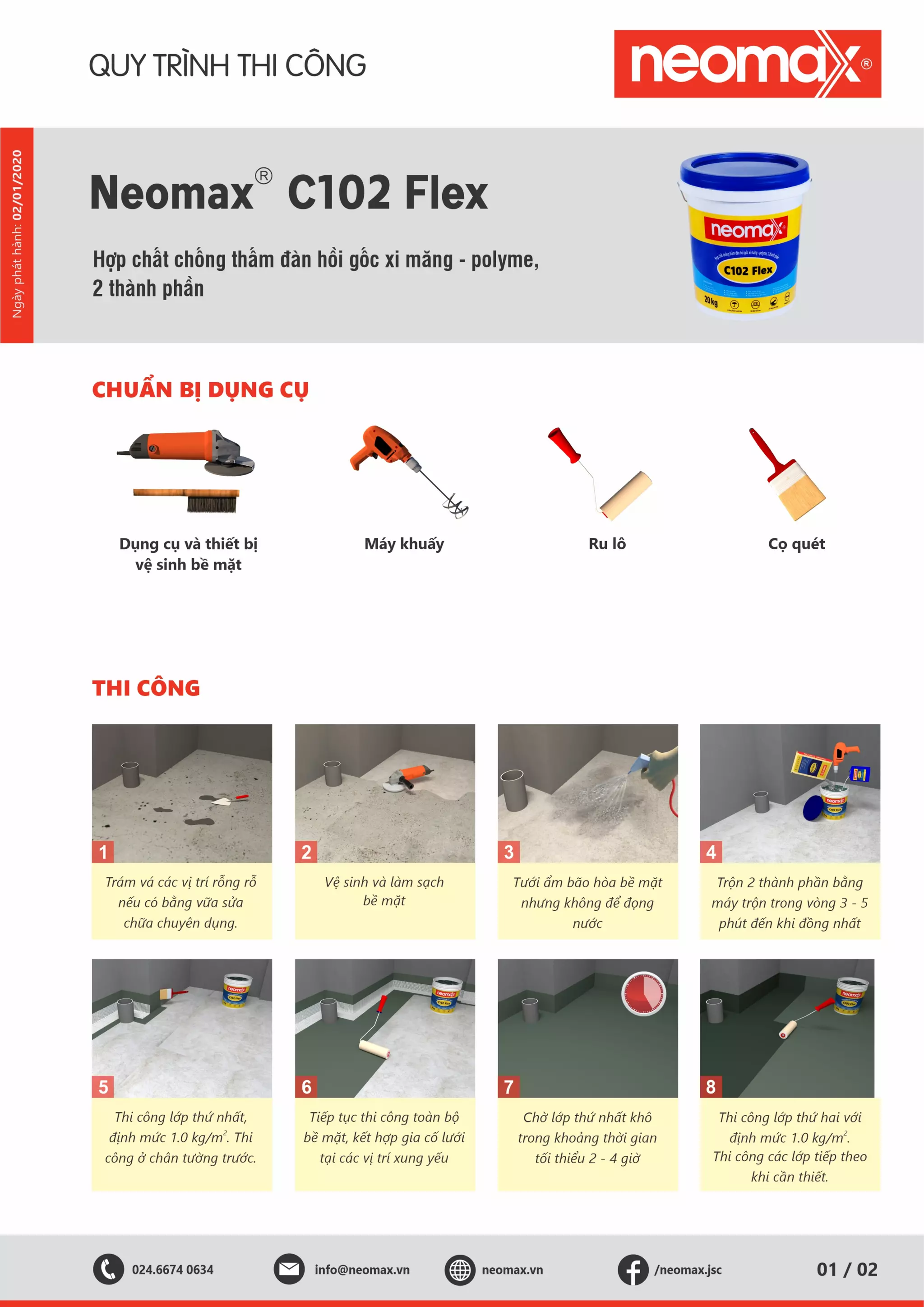 Qttc neomax c102 flex | PDF