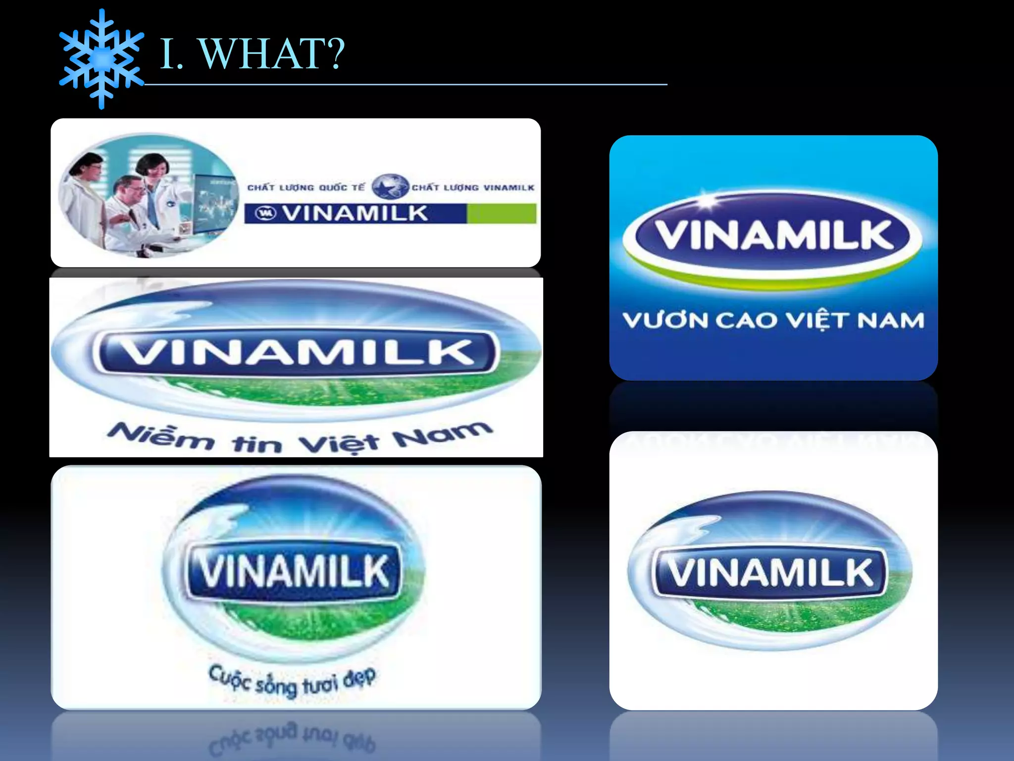 TÌM HIỂU VỀ THƯƠNG HIỆU VINAMILK | PPTX