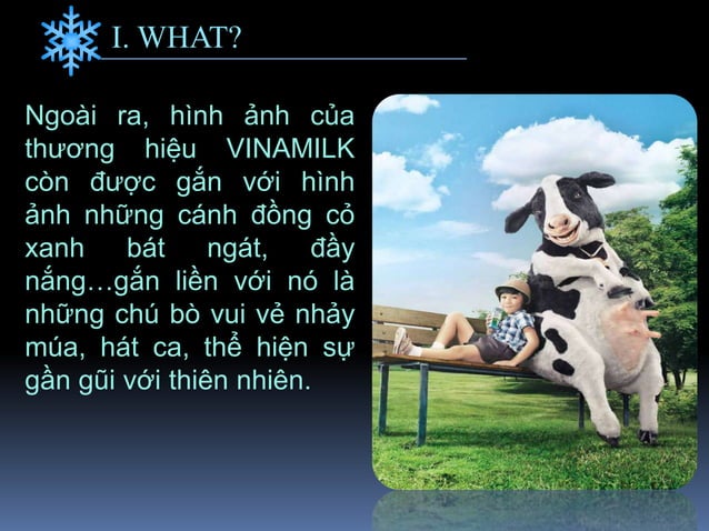 TÌM HIỂU VỀ THƯƠNG HIỆU VINAMILK | PPTX