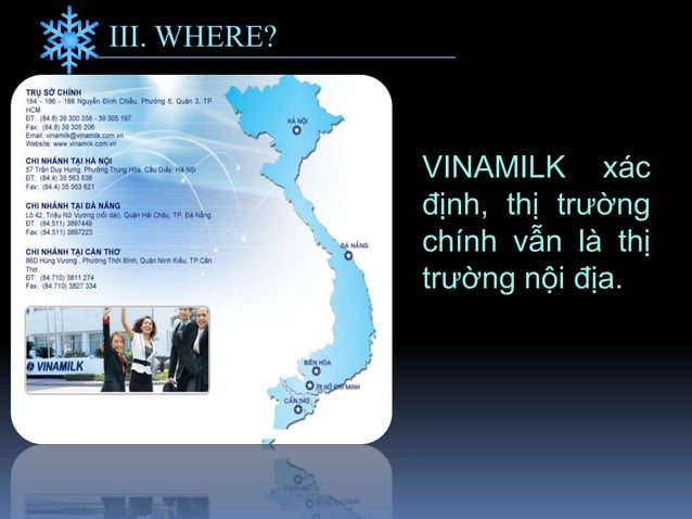 TÌM HIỂU VỀ THƯƠNG HIỆU VINAMILK | PPTX