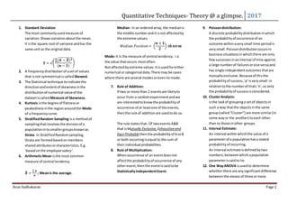 Qt theory at a glance | PPT