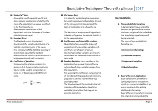 Qt theory at a glance | PPT