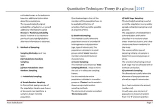 Qt theory at a glance | PPT