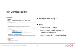 Qtws19 how-to-build-qml-app-for-webos | PDF | Web Development | Internet
