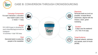 Case study: Crowdsourcing social responsibility | PPT