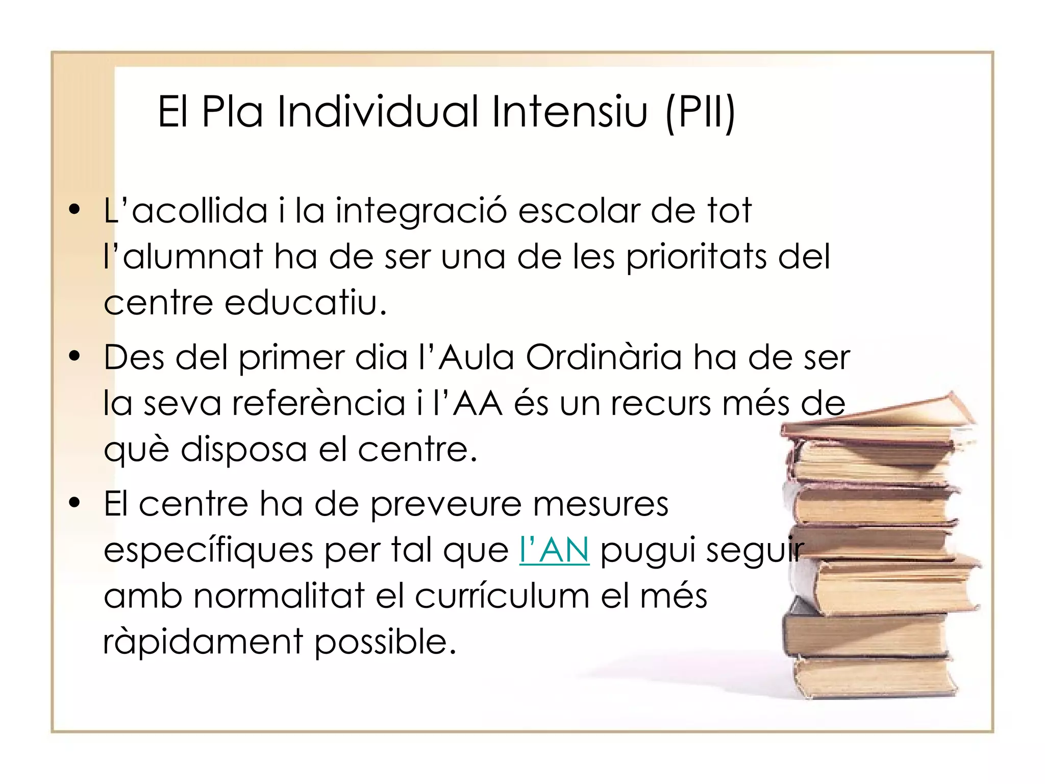 Què éS El Pii | PPT | Free Download