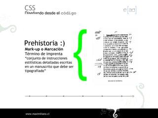 Qué Son Las Css | PPT