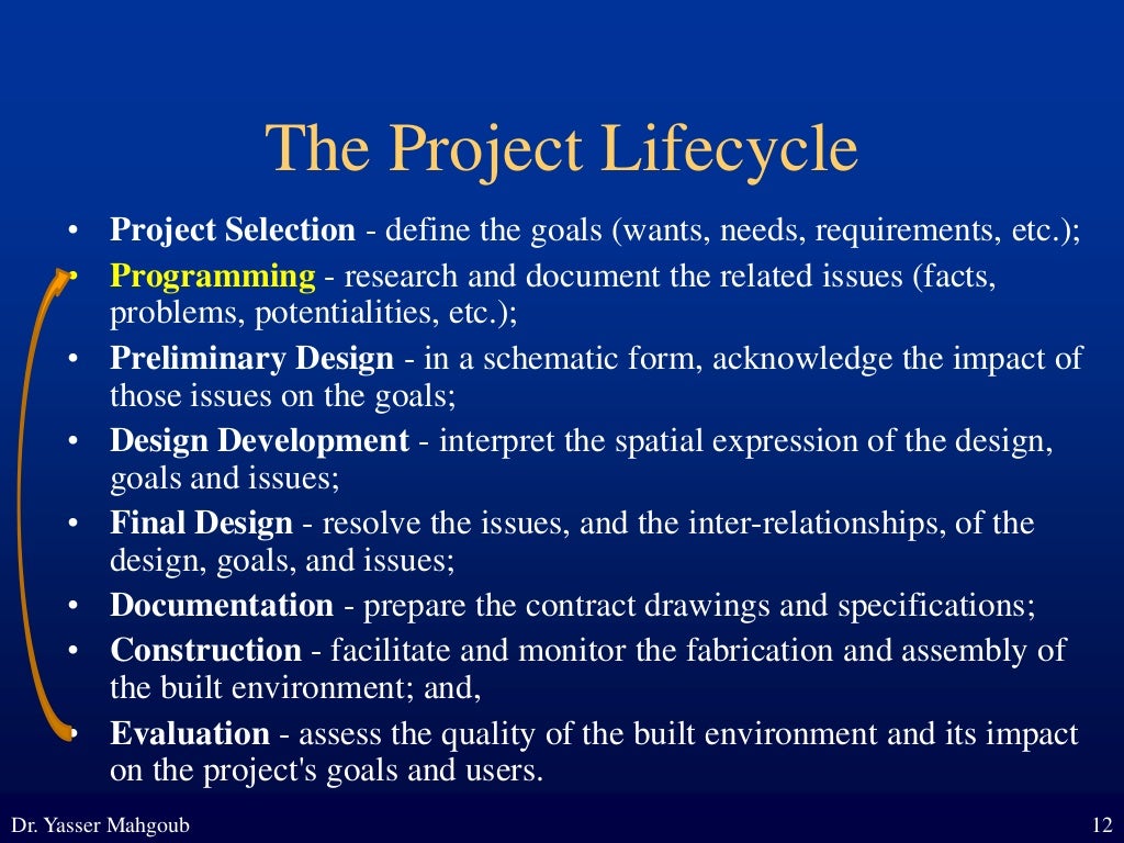 Architectural Programming Lecture | PDF Architectural Programming Lecture | PDF
