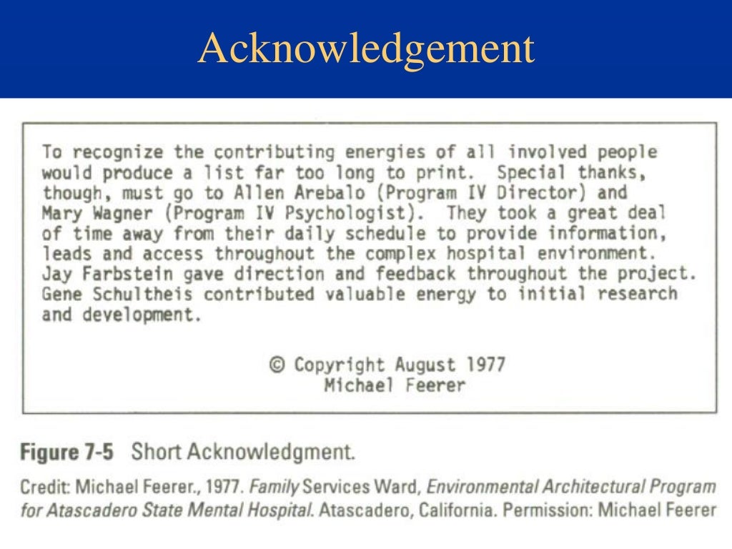 Architectural Programming Lecture | PDF