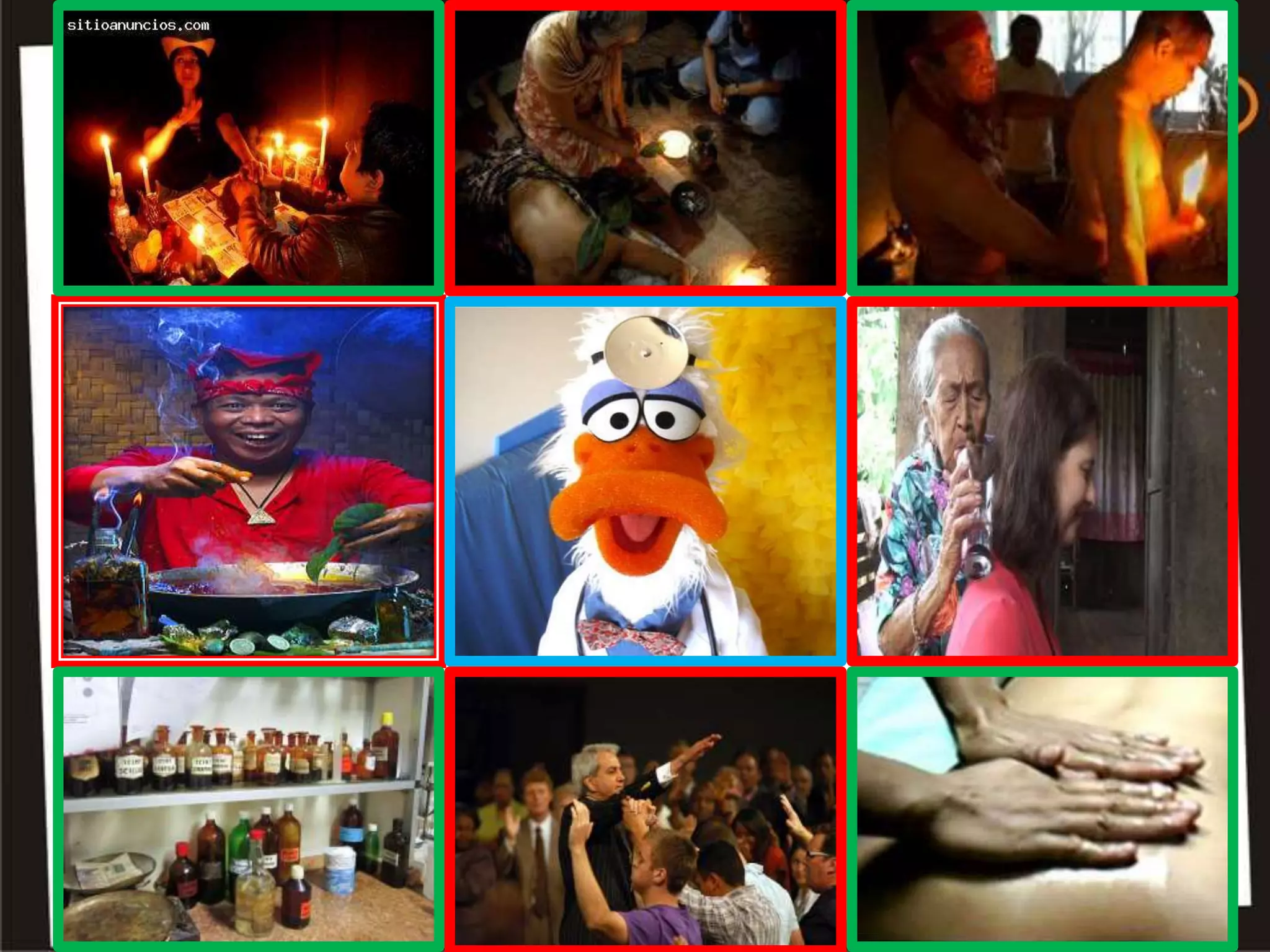 Medical Quackery and Traditional Medicine. | PPTX