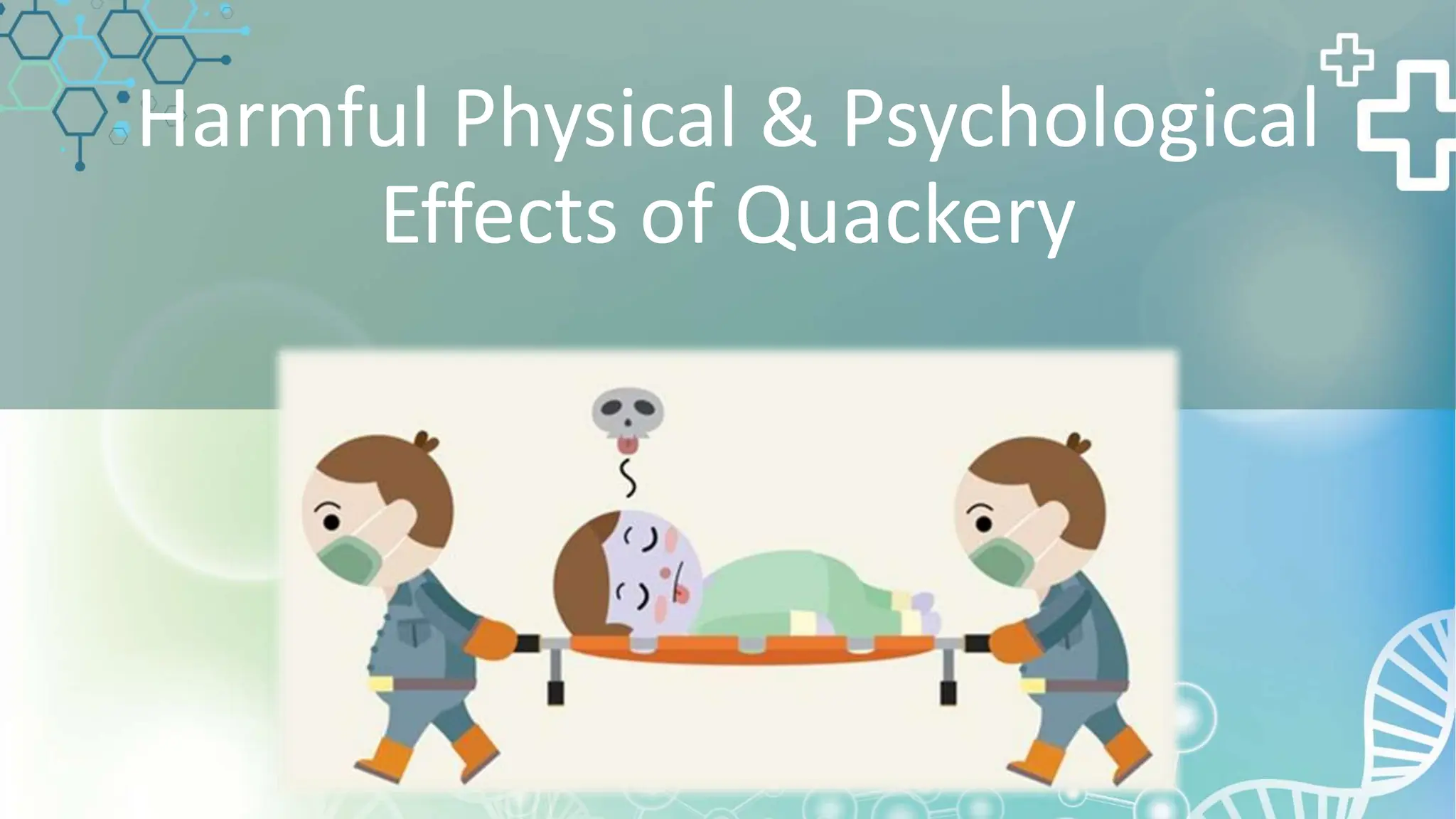 QUACKERY mapeh 10 health lesson ......pptx