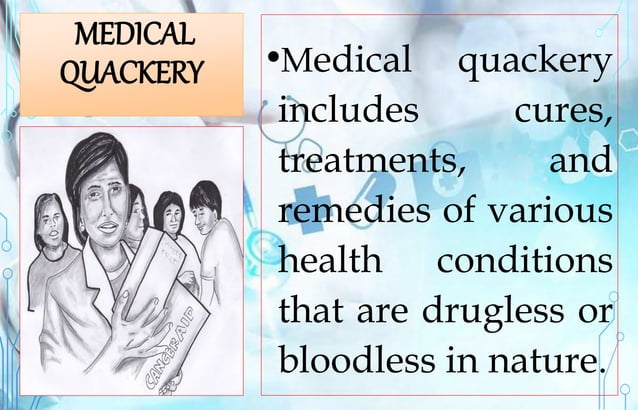 quackery health 10.pptx