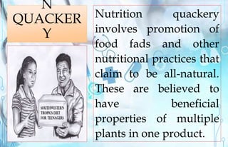 quackery health 10.pptx
