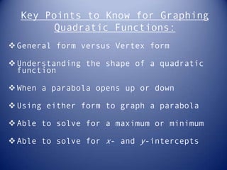 Quad fcn | PPT