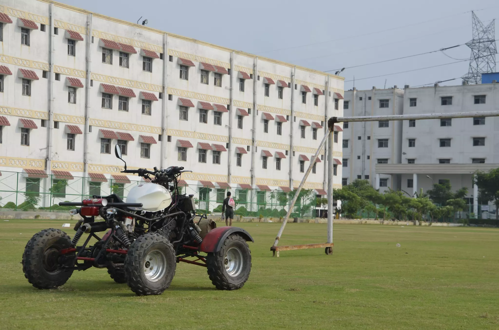 Quad bike- Product Development | PDF