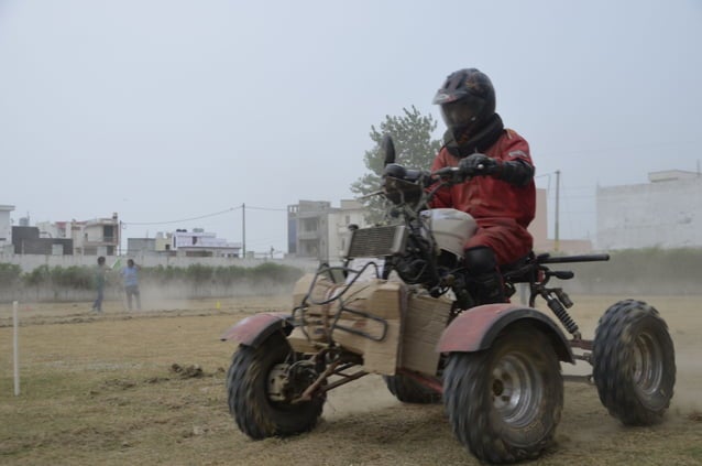 Quad bike- Product Development | PDF