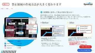 Quadcept Ver10.7.0_ReleaseNote | PPT