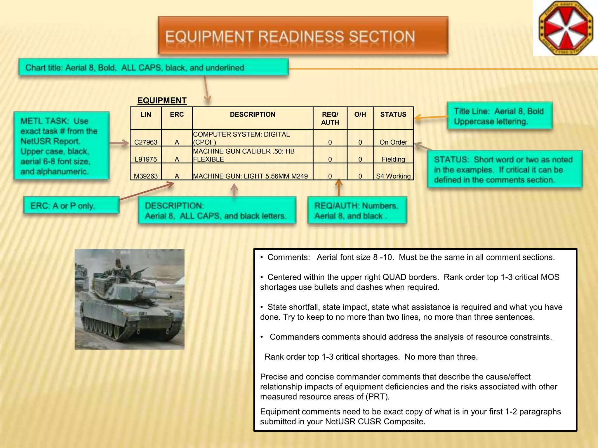 Quad chart tutorial version 2 | PPT