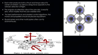 Quad copter | PPT