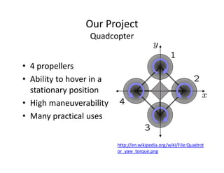 Quad copterece401 -----3 | PDF