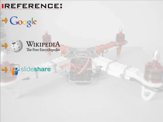 Quadcopter ppt | PPT