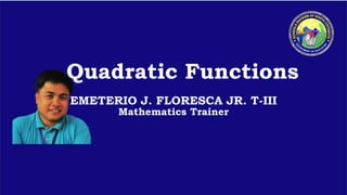 QUADDRATIC FUNCTIONS.pptx