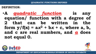 QUADDRATIC FUNCTIONS.pptx