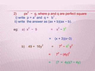 Quad eqn | PPT