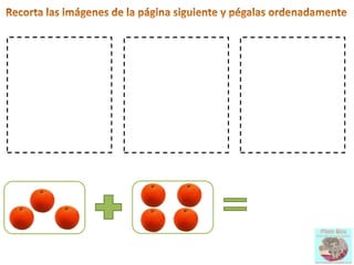 Quadern d'estiu 2.0 secuencia temporal y suma | PPTX