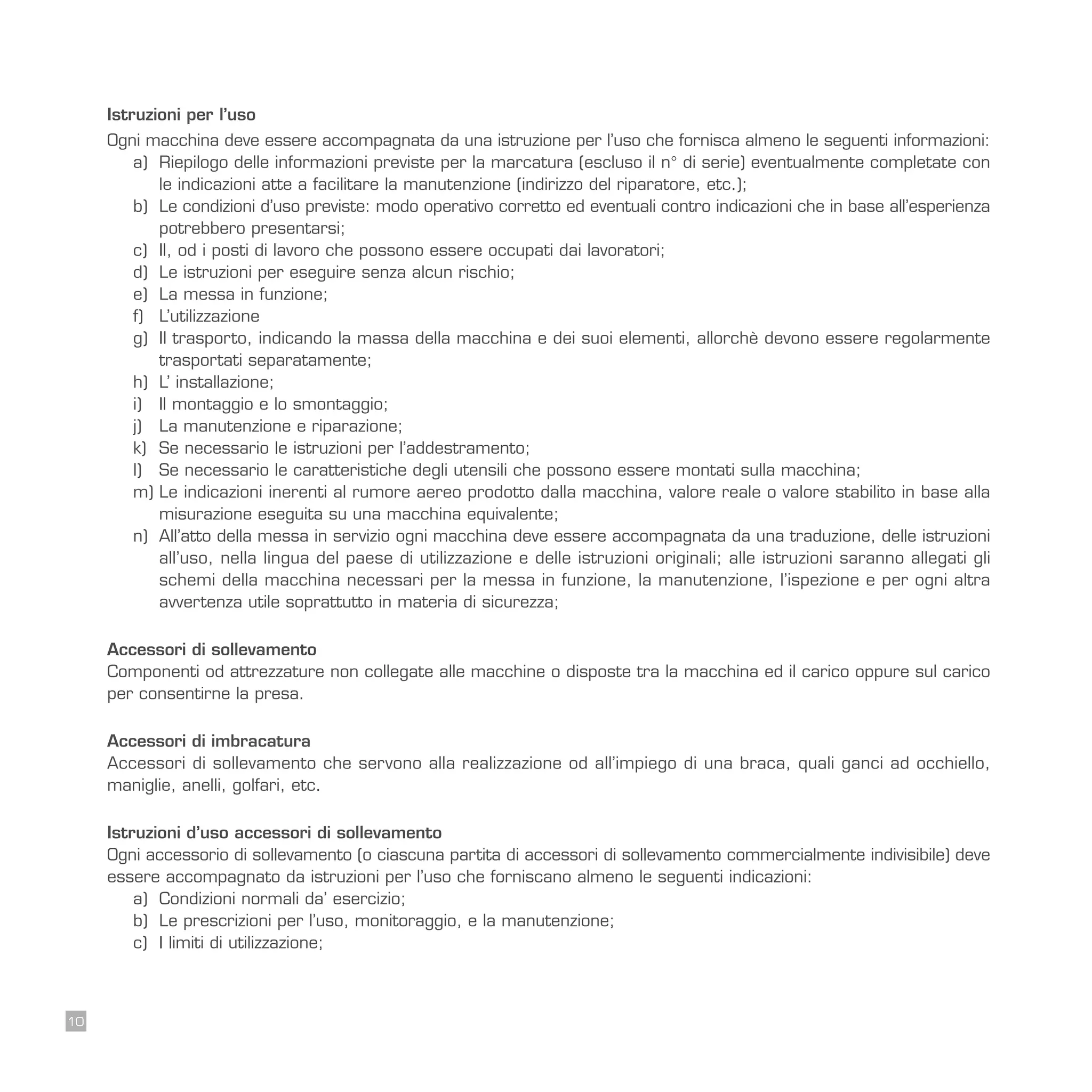 Quaderno gru | PDF