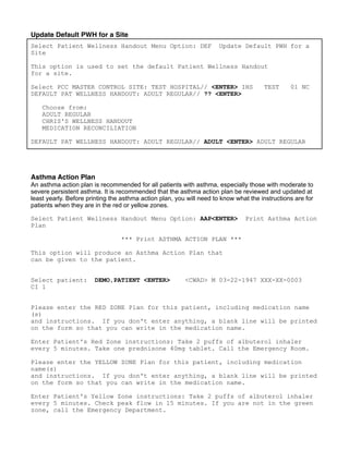 Pharmacy and health literacy handout | PDF