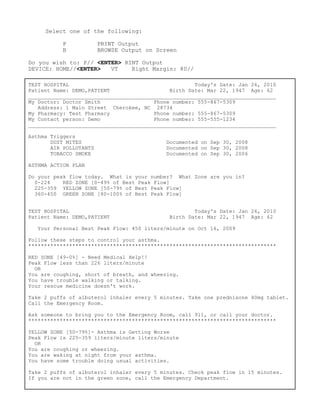 Pharmacy and health literacy handout | PDF