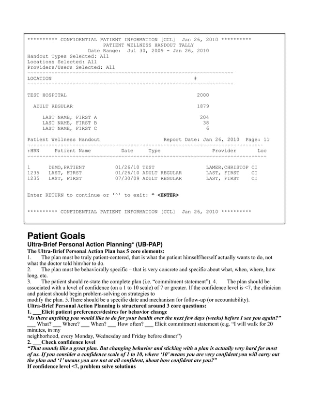 Pharmacy and health literacy handout | PDF