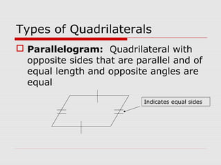 Quadilateral | PPT