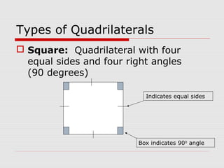 Quadilateral | PPT