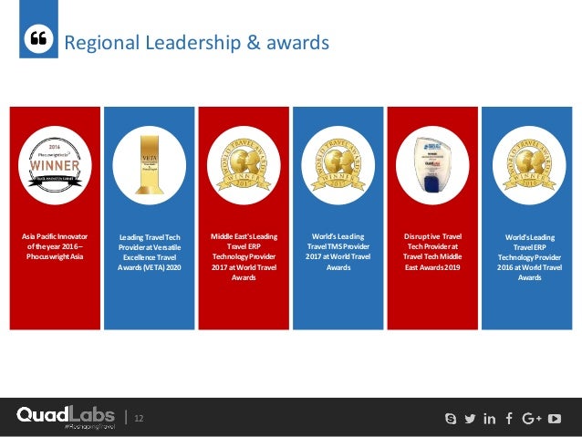 QuadLabs Technologies Pvt. Ltd. | PPTX