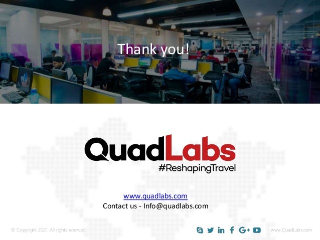 QuadLabs Technologies Pvt. Ltd. | PPTX