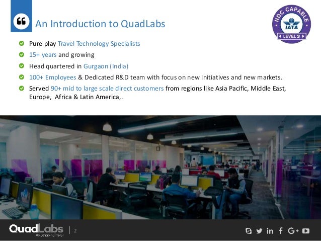 QuadLabs Technologies Pvt. Ltd. | PPTX
