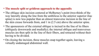 quadrant and regions of the abdomen for biomedical students | PPTX